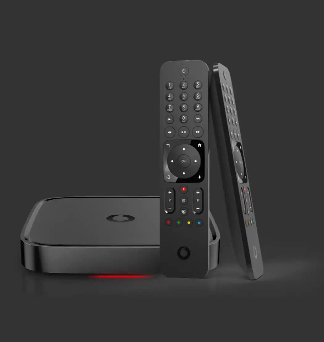 Pack de televisión - Promociones Vodafone